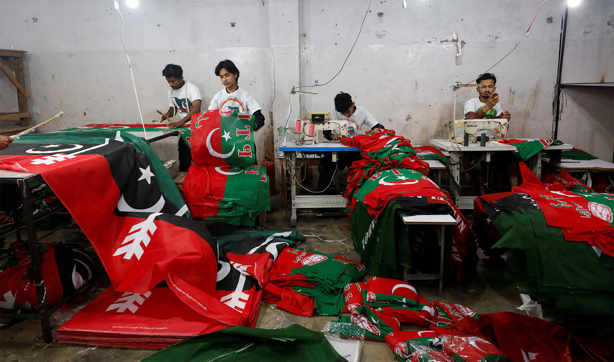 Democracy Index Pakistan