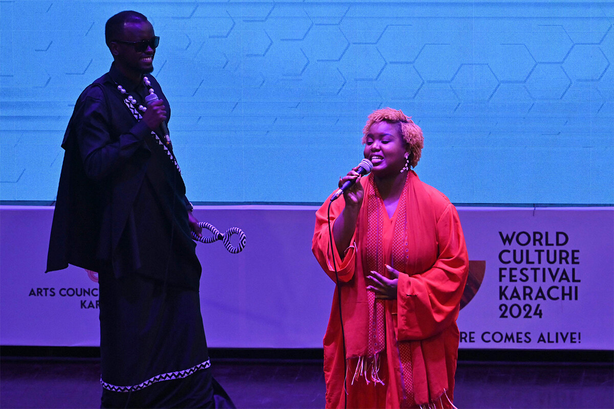 Over 400 artists from 40 countries participating in World Culture ...