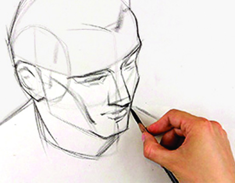 Portrain drawing | Arab News PK