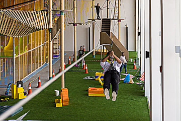 Recreation center | Arab News PK