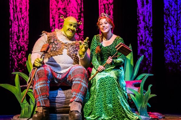 Shrek musical | Arab News PK