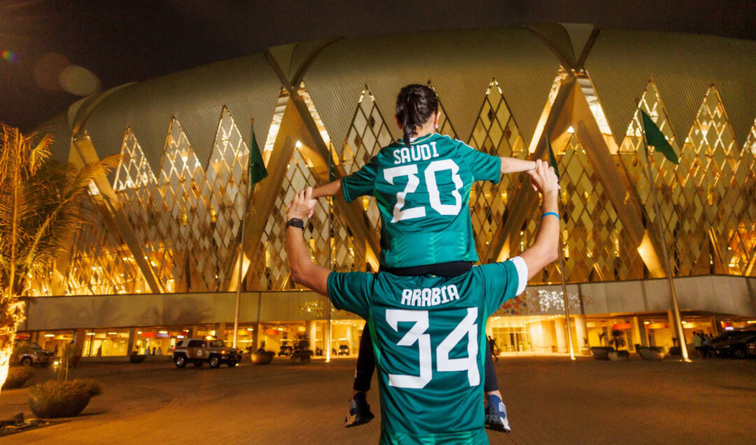 Unleashing the power of sport: Saudi Vision 2030 and the transformation ...