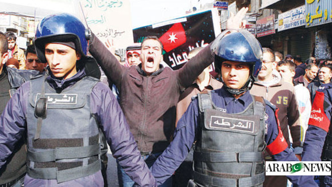 Jordan pilot ejected over Syria after ‘technical failure’ | Arab News PK