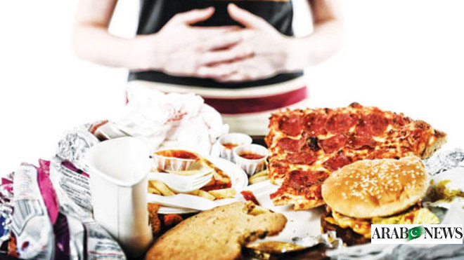 Breaking free from binge eating | Arab News PK