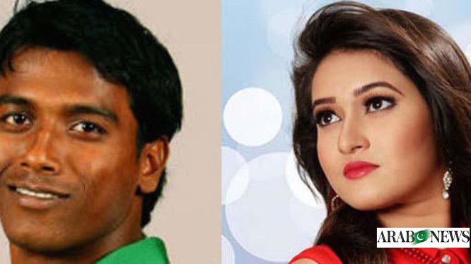 ‘Happy’ ending: Actress forgives Bangla hero Rubel | Arab News PK