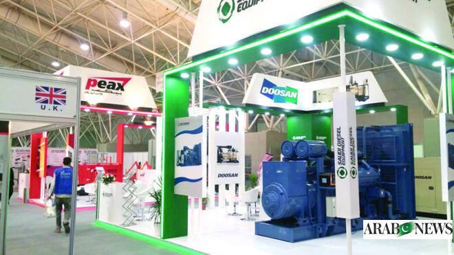 Saudi Diesel unveils new eco-friendly generators | Arab News PK