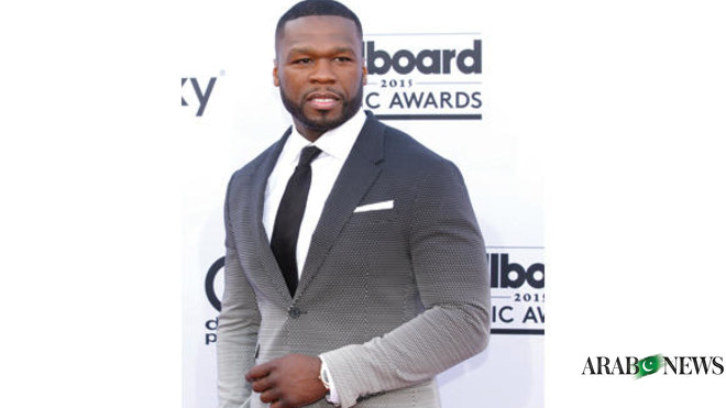 50 Cent to pay $5m over leaked tape | Arab News PK