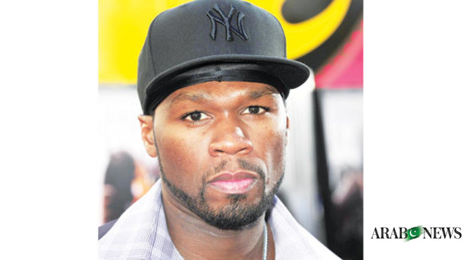50 Cent says he’s broke after losing lawsuit | Arab News PK