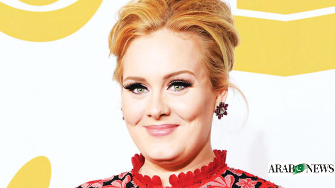 Adele says streaming ‘a bit disposable’ | Arab News PK
