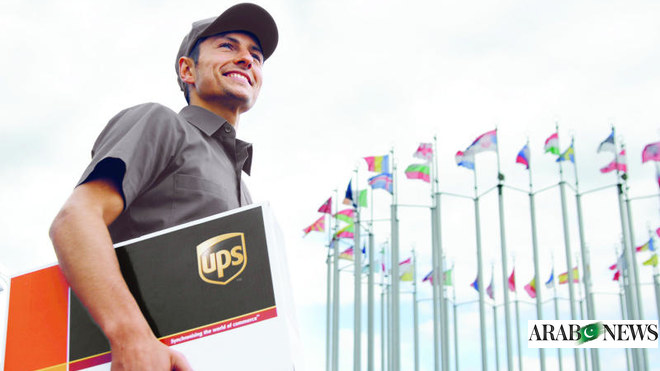 UPS Worldwide Express package service expands | Arab News PK