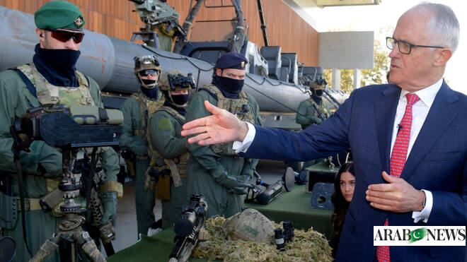 Australian counter-terrorism police conduct raids across Sydney suburbs ...