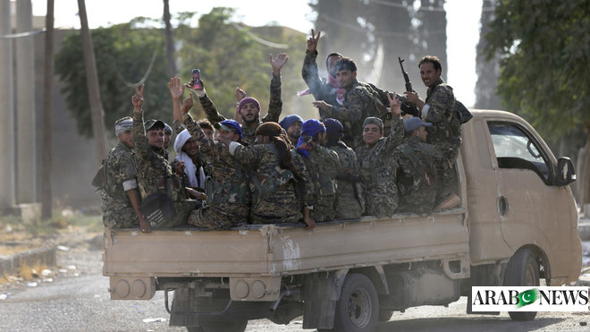 SDF advances against Daesh in southern Raqqa | Arab News PK