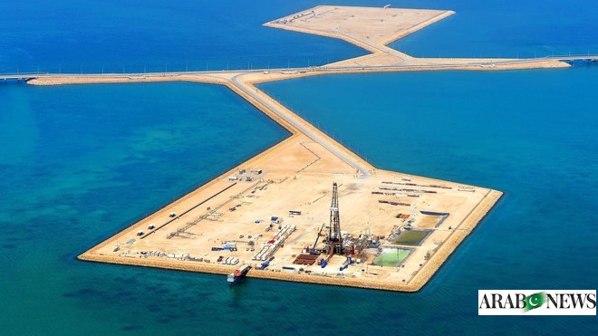 Saudi Aramco’s Manifa field: A feat of engineering in the shallow sea ...