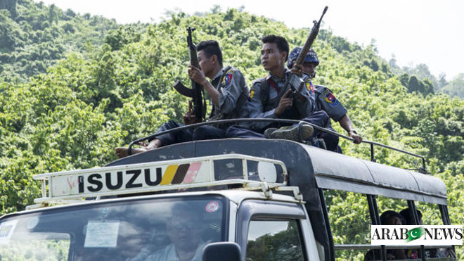 Bangladesh offers Myanmar military aid against Rohingya rebels | Arab ...
