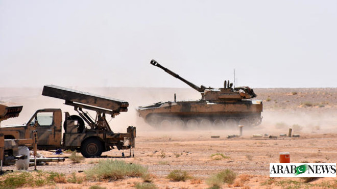 Over 150 dead in Daesh clashes with Syrian regime | Arab News PK