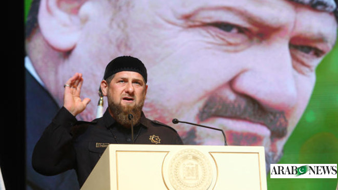 Stop this bloodshed: Chechen leader | Arab News PK