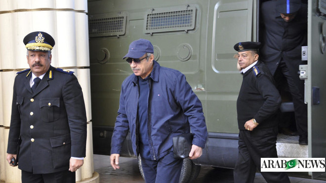 Former Egypt interior minister Habib Al-Adly arrested | Arab News PK
