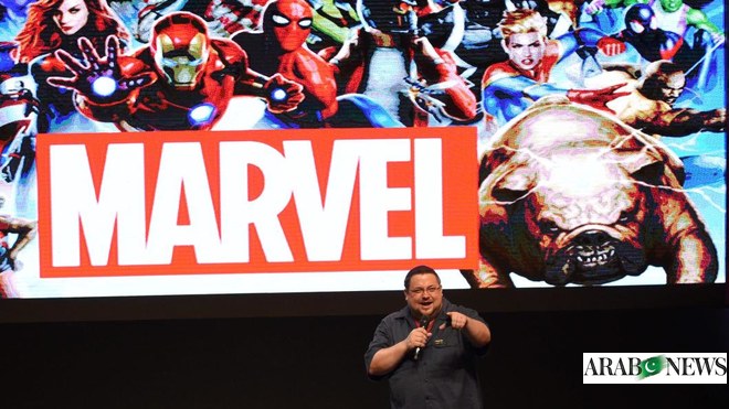 Marvel creates Chinese superheroes to draw Asia fans | Arab News PK