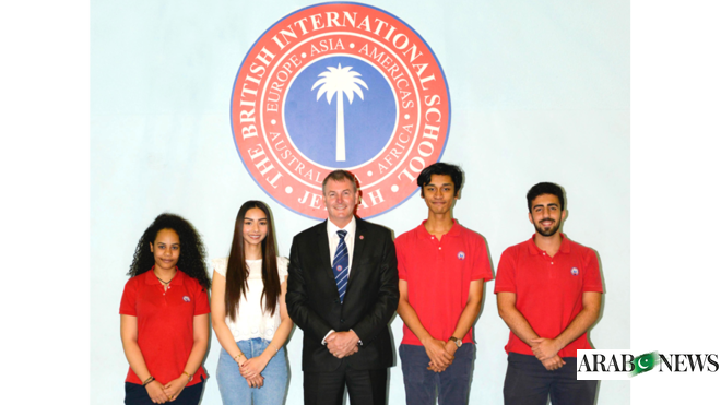 BISJ students wow global universities | Arab News PK