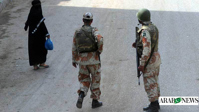 The Express Tribune: Rangers personnel martyred, another injured during ...