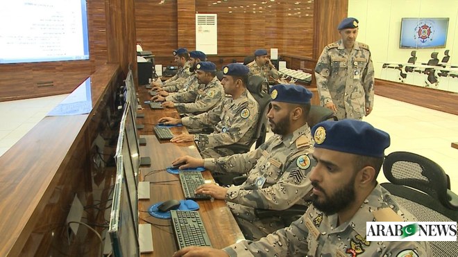 Saudi Border Guard oversees training drill to simulate natural disaster ...