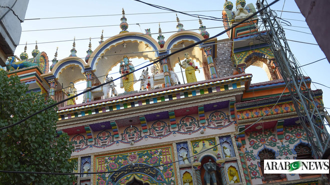 Pakistan’s Mithi, an oasis of Muslim-Hindu tolerance | Arab News PK
