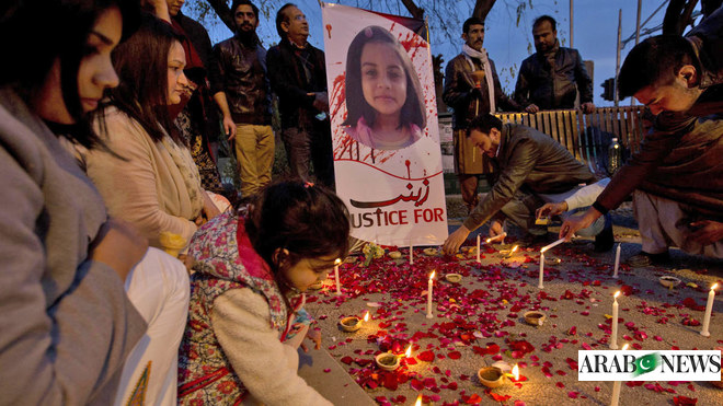 Pakistani judge orders execution of convicted child killer | Arab News PK