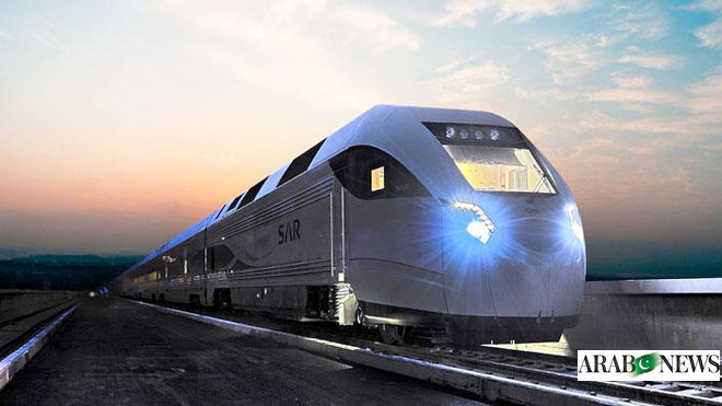 Saudi Railway launches first night rail journey to Al-Jouf | Arab News PK