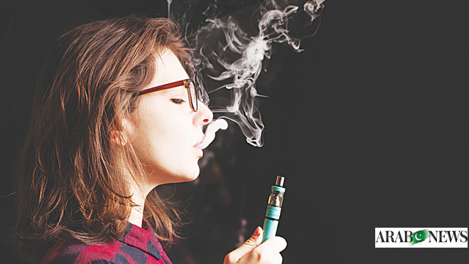 What you need to know about vaping in Saudi Arabia | Arab News PK