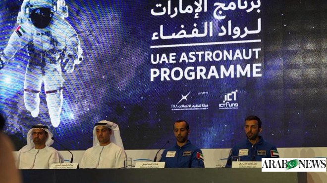 UAE: First astronaut going into space in September | Arab News PK