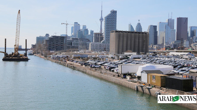 Alphabet unveils vision for high-tech Toronto waterfront project | Arab ...