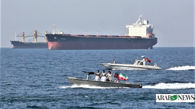 UK ships on alert after British frigate thwarts Iranian attempt to stop ...