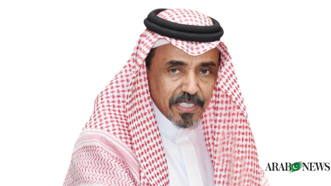 Dr. Abdullah bin Hussein Al-Sharif, Saudi academic | Arab News PK