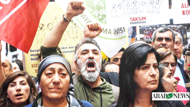 AK Party membership seen sliding further as dissent grows | Arab News PK