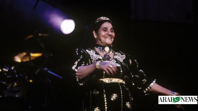 Iconic Algerian raï singer Cheikha Rimitti gets square named after her ...