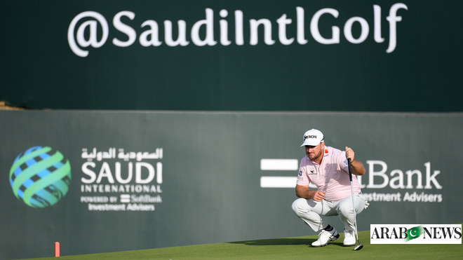 McDowell leads going into Saudi International final round | Arab News PK