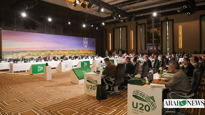 Riyadh hosts Urban20 talks in preparation for G20 summit | Arab News PK