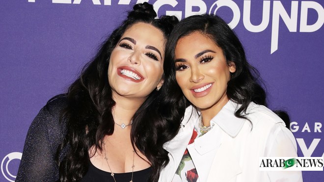 Huda, Mona Kattan promise ‘positive vibes’ on social media amid ...
