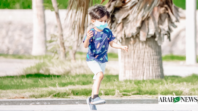 Life is sweet as Saudi children say goodbye to lockdown | Arab News PK