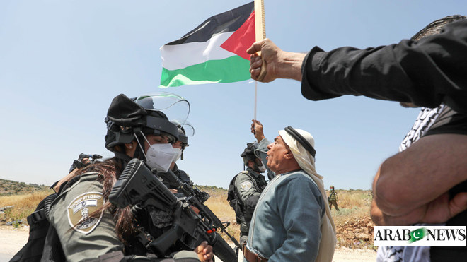 Palestinians, Arabs ‘must learn lessons of Naksa’ | Arab News PK