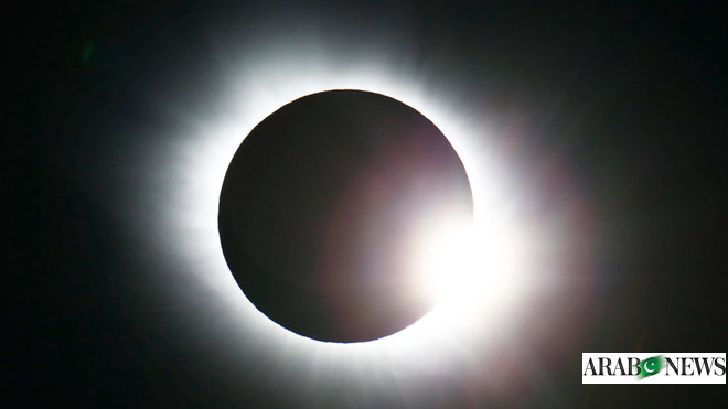 Annular solar eclipse in Saudi Arabia on June 21 | Arab News PK