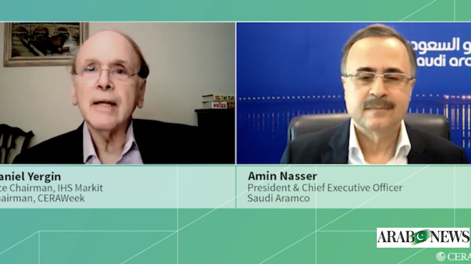 Aramco chief optimistic about second-half of 2020 as China gasoline and ...