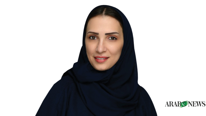 Hanan Al-Hamad, Saudi educator | Arab News PK