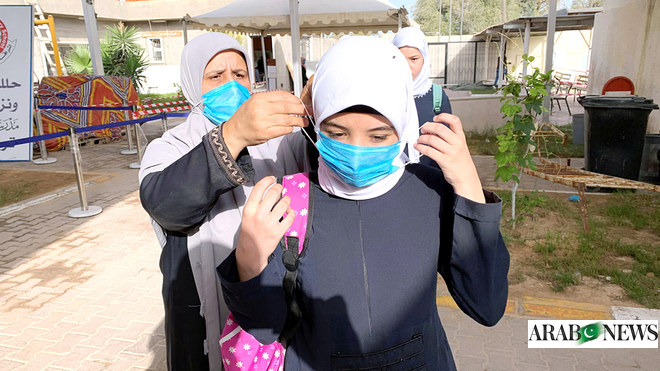 Pandemic adds to war in keeping Libyan children out of school | Arab ...