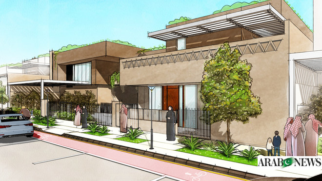 Saudi Arabia’s Diriyah building codes to revive architectural heritage ...