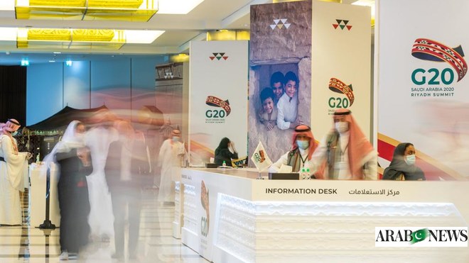 G20 International Media Center all set to broadcast to world | Arab News PK