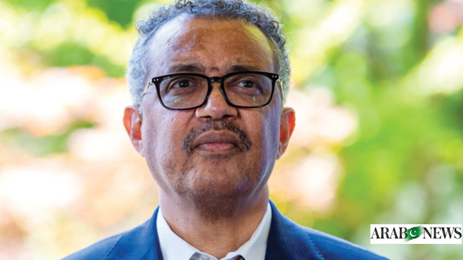 Ethiopia accuses WHO chief Tedros of backing Tigray rebels | Arab News PK