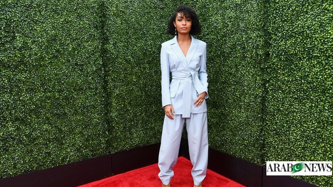 US actress Yara Shahidi opens up about life lessons from her parents ...