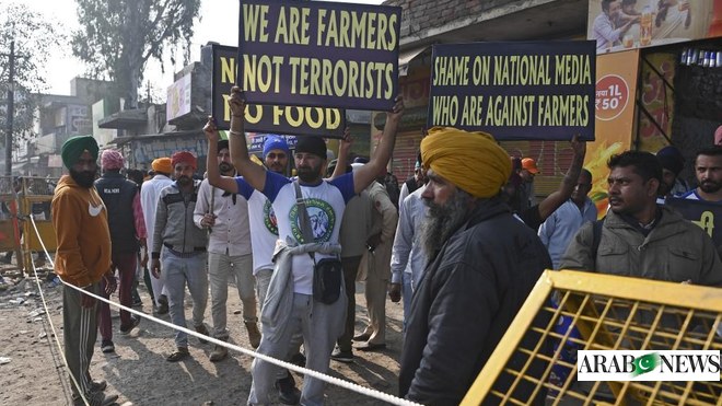 India facing ‘unprecedented’ situation | Arab News PK