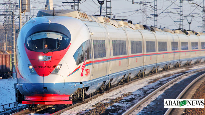 New batch of Russian trains arrive at Alexandria port | Arab News PK